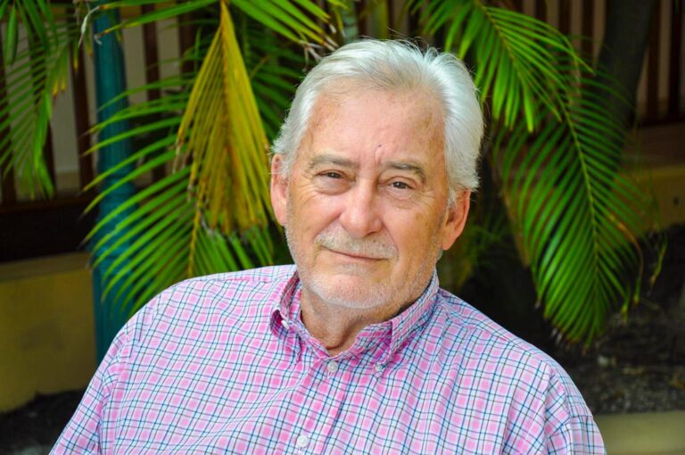 Remembering Sir Robert Barrett: A Legacy of Generosity and Community ...